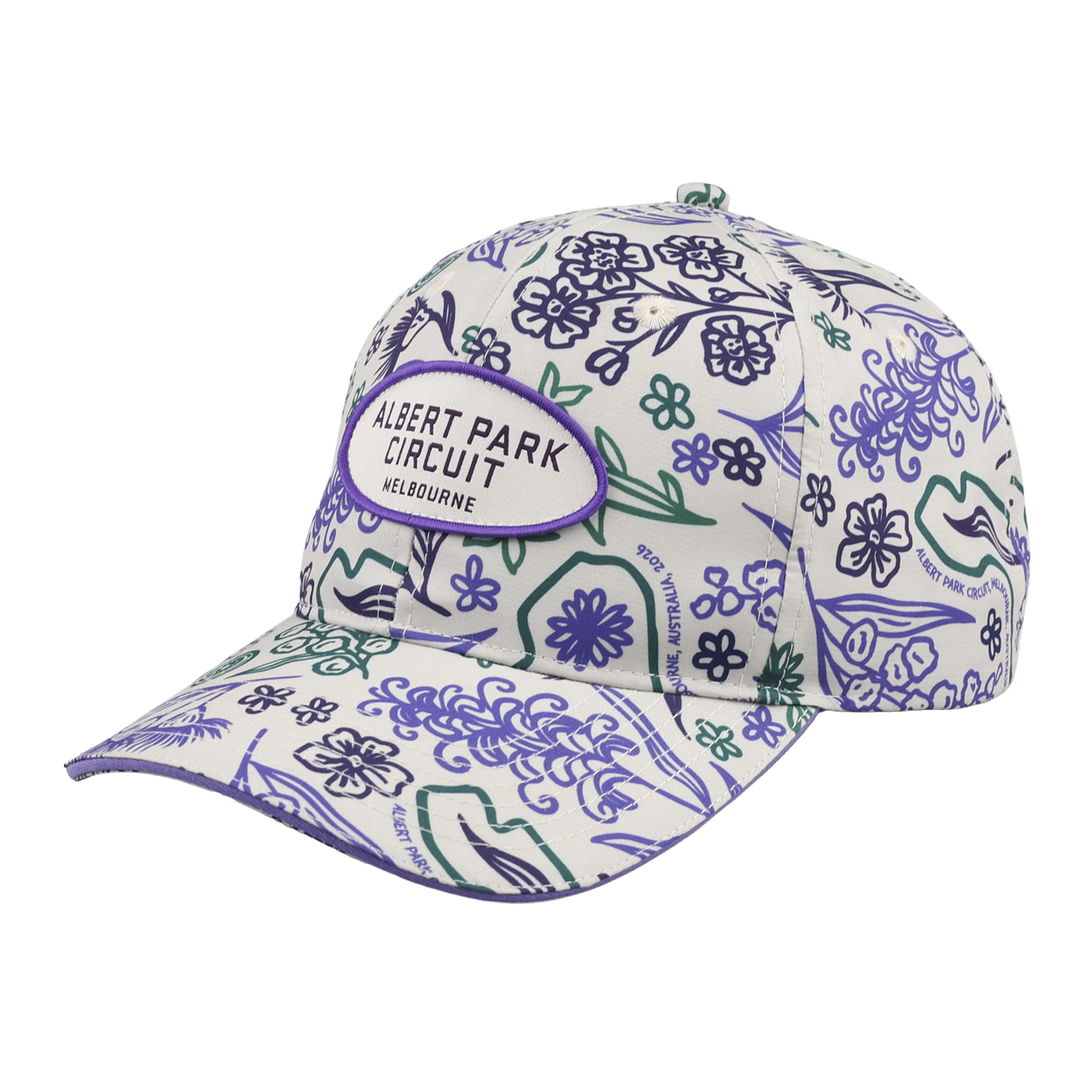 Flora Cap – Albert Park Circuit Online Store