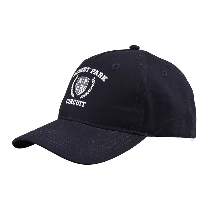 Shield Cap [nvy] – Albert Park Circuit Online Store