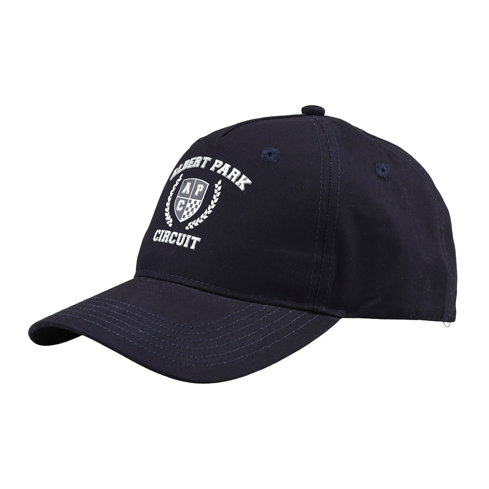 Shield Cap [nvy] – Albert Park Circuit Online Store